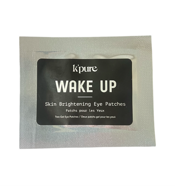 Wake Up Eye Patches – Poplar + Birch